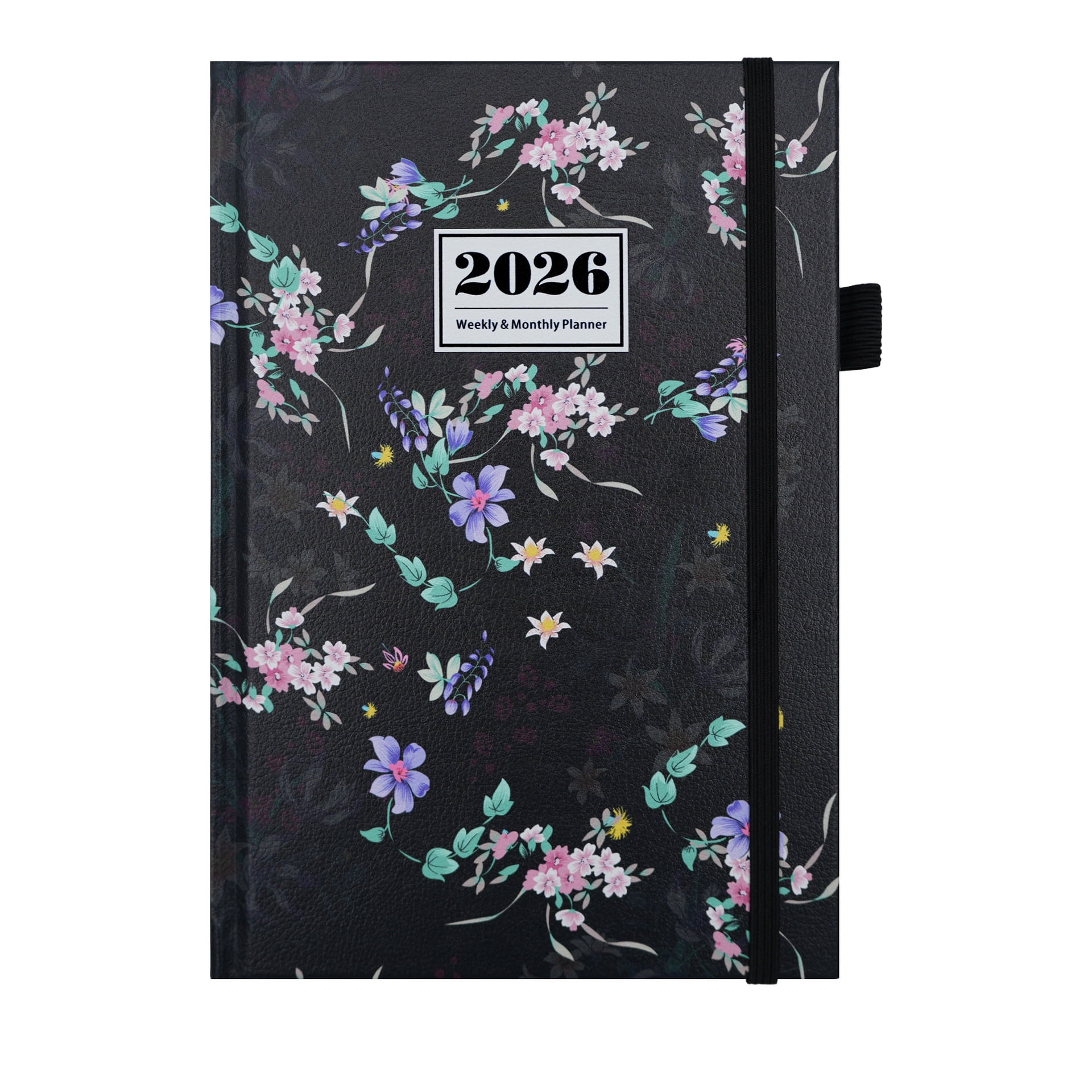 2026 Planner, Weekly and Monthly Calendar Planner for Women, Jan 2026 ...
