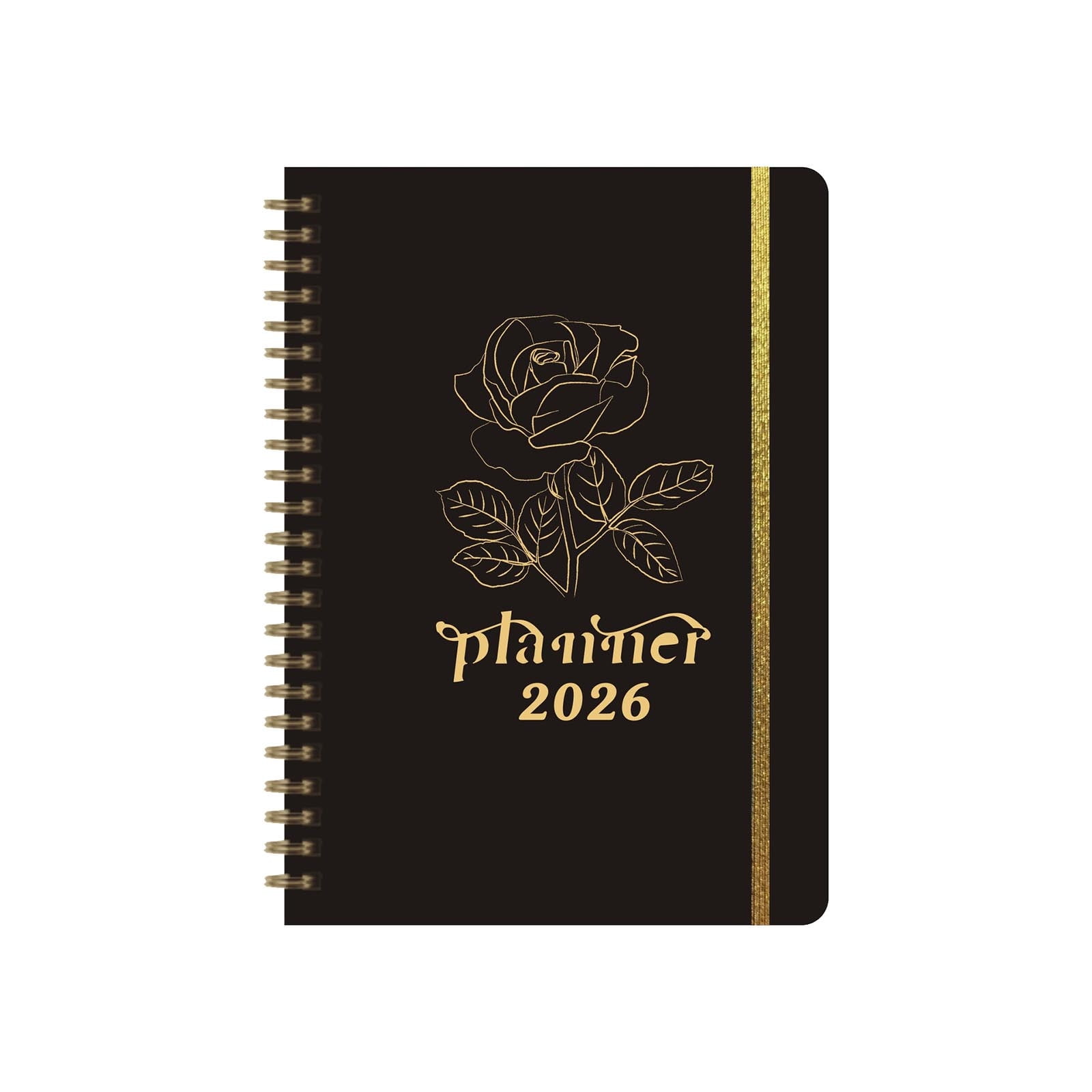 2026 Planner - Weekly & Monthly Organizer, Thick Paper, Laminated Tabs ...