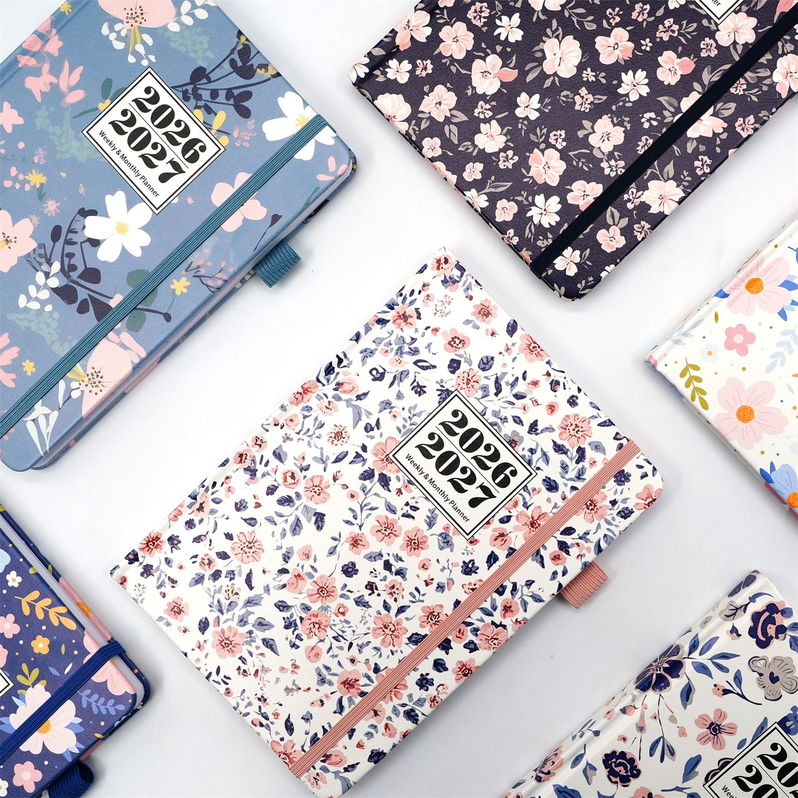 2026 Planner Weekly Monthly Planner 2026 Jan. 2026 Dec. 2026 with Tabs ...