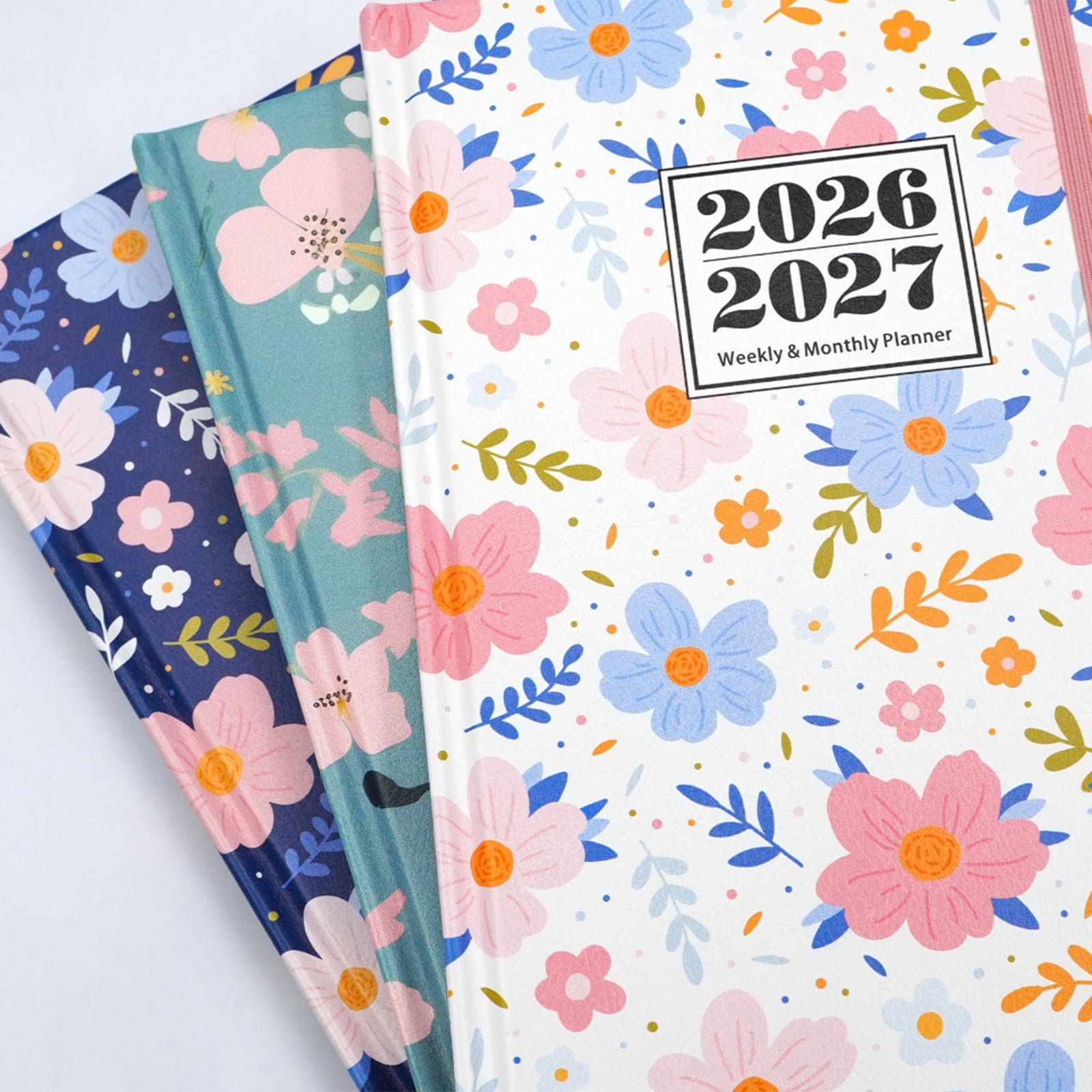 2026 Planner Weekly Monthly Planner 2026 Jan. 2026 Dec. 2026 with Tabs ...