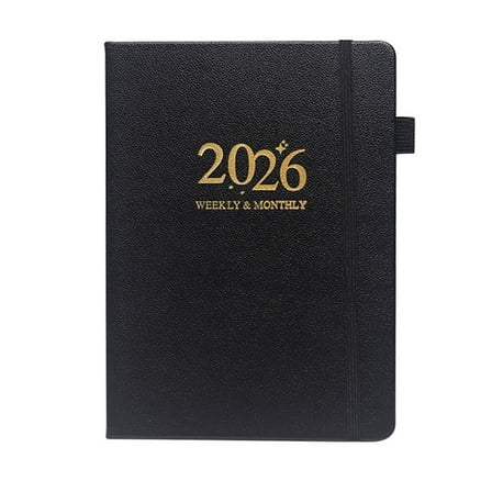 Happy Planner Dated 12 Month Planner, January 2025 – December 2025 ...