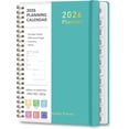 2026 Planner, Weekly and Monthly Calendar Academic Planner, Jan 2026 ...