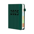 2026 Planner, Weekly and Monthly Hardcover Calendar Notebook for Daily ...