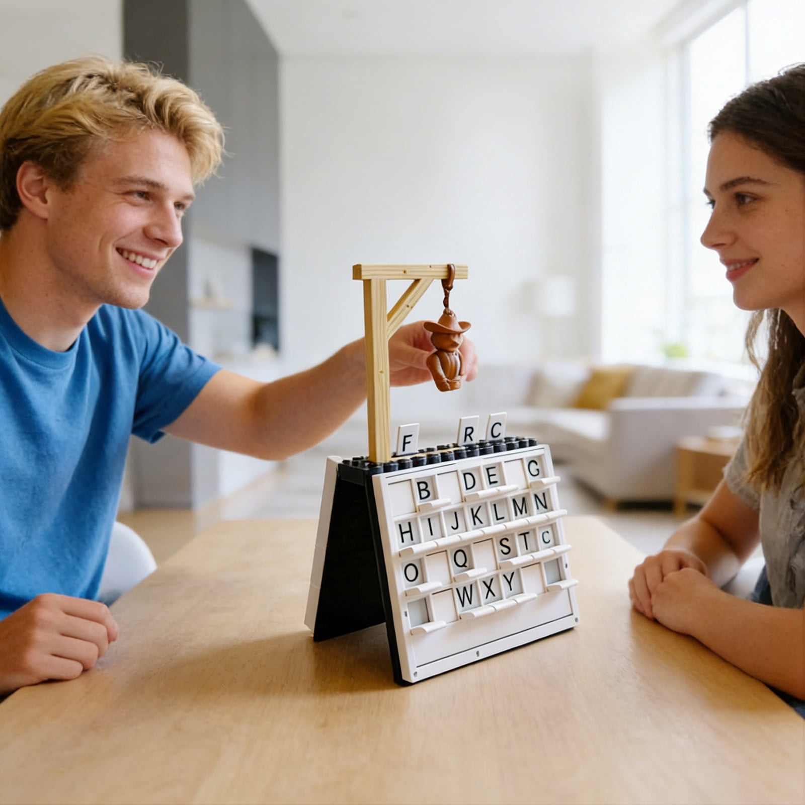 2026 PlayBook'd - Hangman, 3D Printed Board Games, Playbook Board Game ...