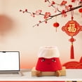 2026 Plush Tanghulu Desktop Ornament - Spring Festival Coated Skewers ...