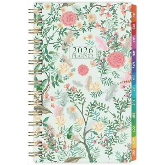 2026 Pocket Calendar - 2026 Pocket Planner for Purse, Jan. 2026 - Dec ...