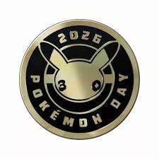 2026 Pokemon Day Plastic Coin - Walmart.com