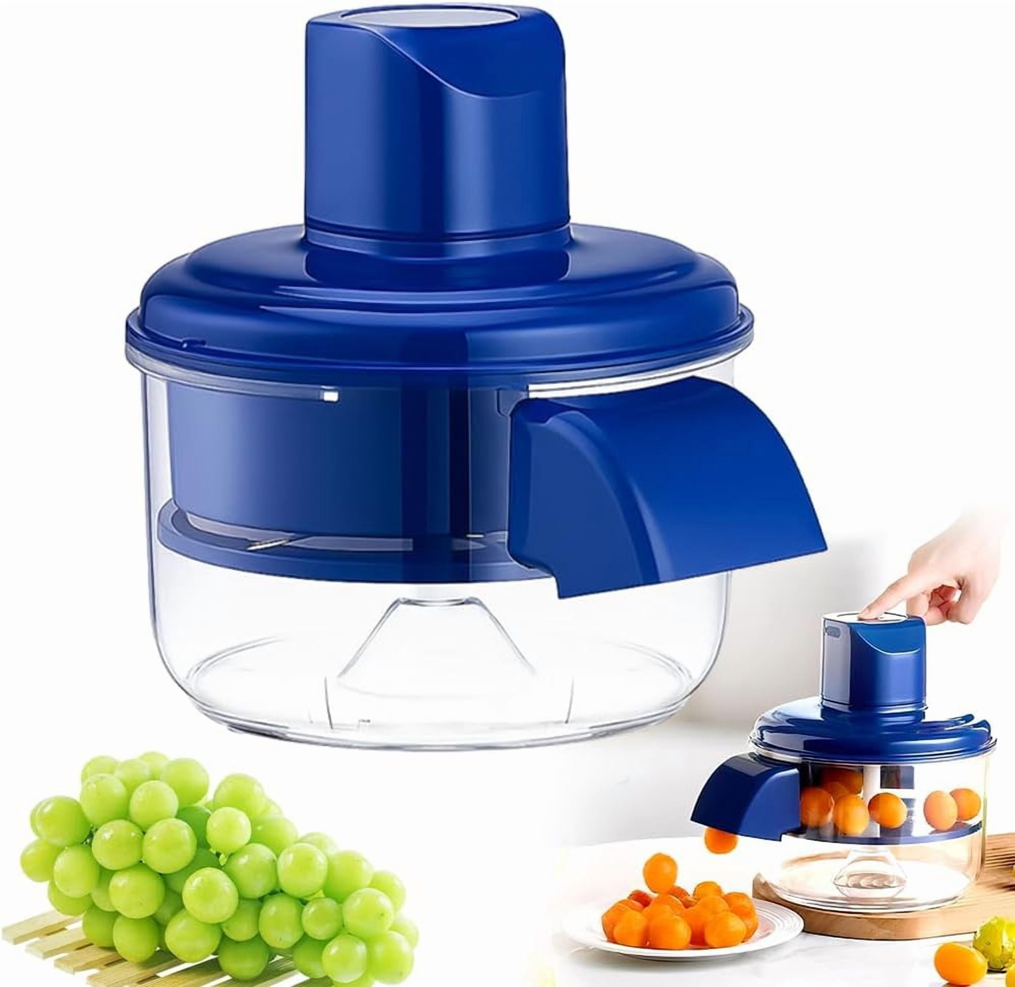 2026 Portable Automatic Electric Fruit & Garlic Peeler, Grape Peeling ...
