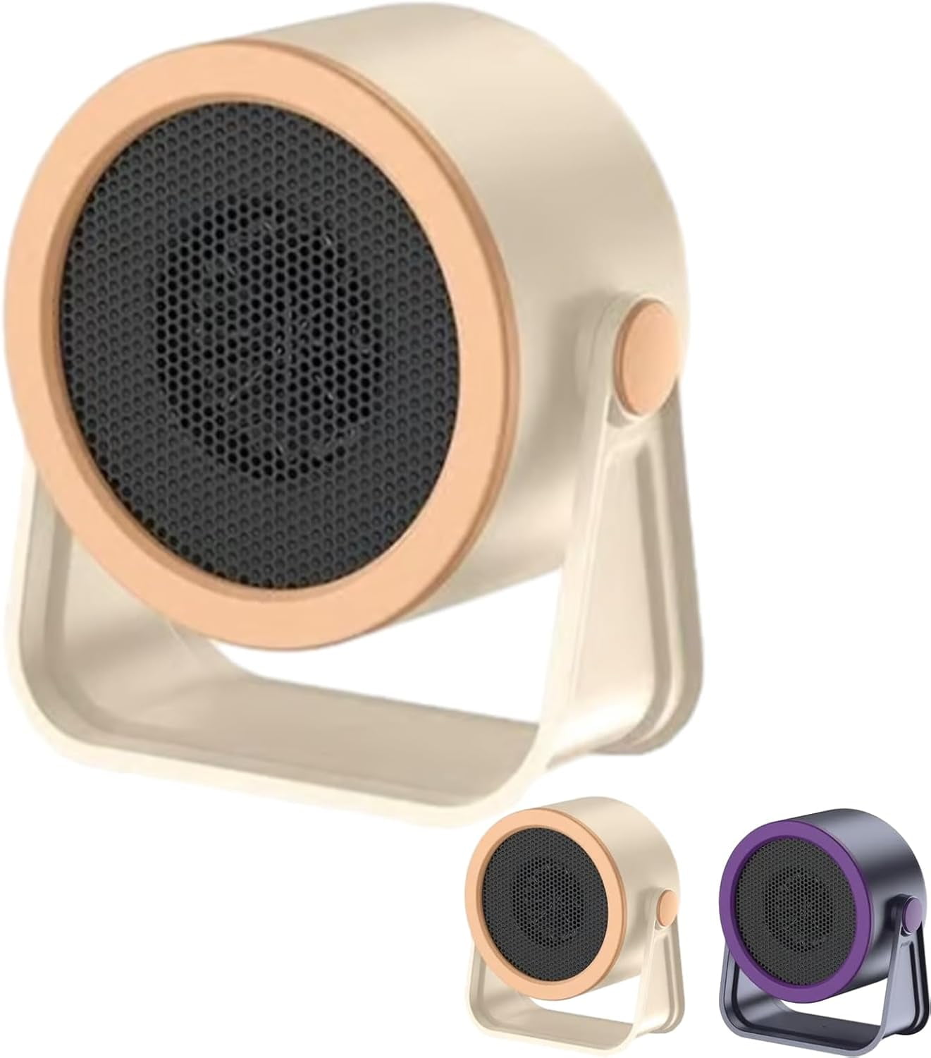 2026 Portable Heater, Outdoor & Desktop Mini Radiator with PTC Rapid ...