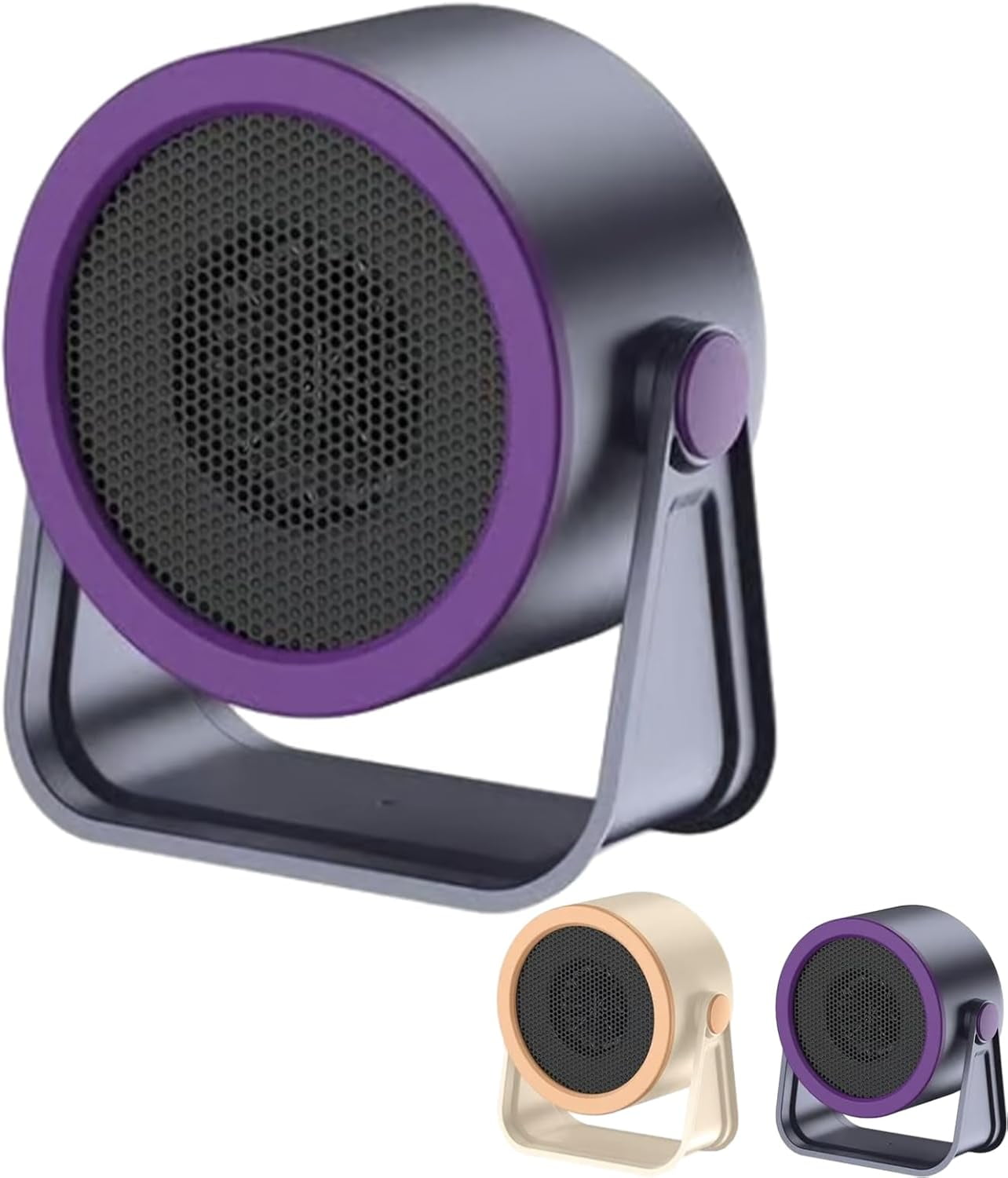 2026 Portable Heater – Outdoor and Desktop Mini Heater, Silent Small ...