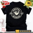 2026/Postal Worker Delivery Service Post Office T-Shirt, Funny Postal ...