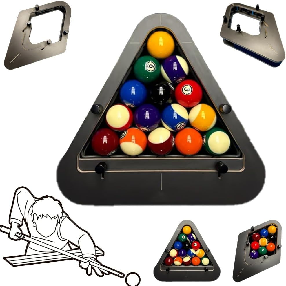 2026 Precision-Engineered Professional Billiard Rack System That ...