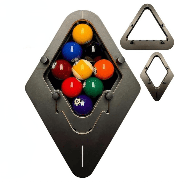 2026 Precision-Engineered Professional Billiard Rack System That ...