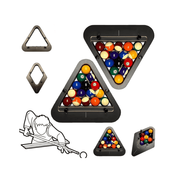 2026 Precision-Engineered Professional Billiard Rack System That ...