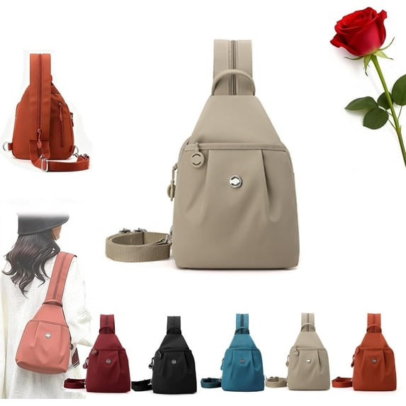 2026 Premium 3 in 1 Anti Theft Travel Tote Bag Waterproof Nylon ...