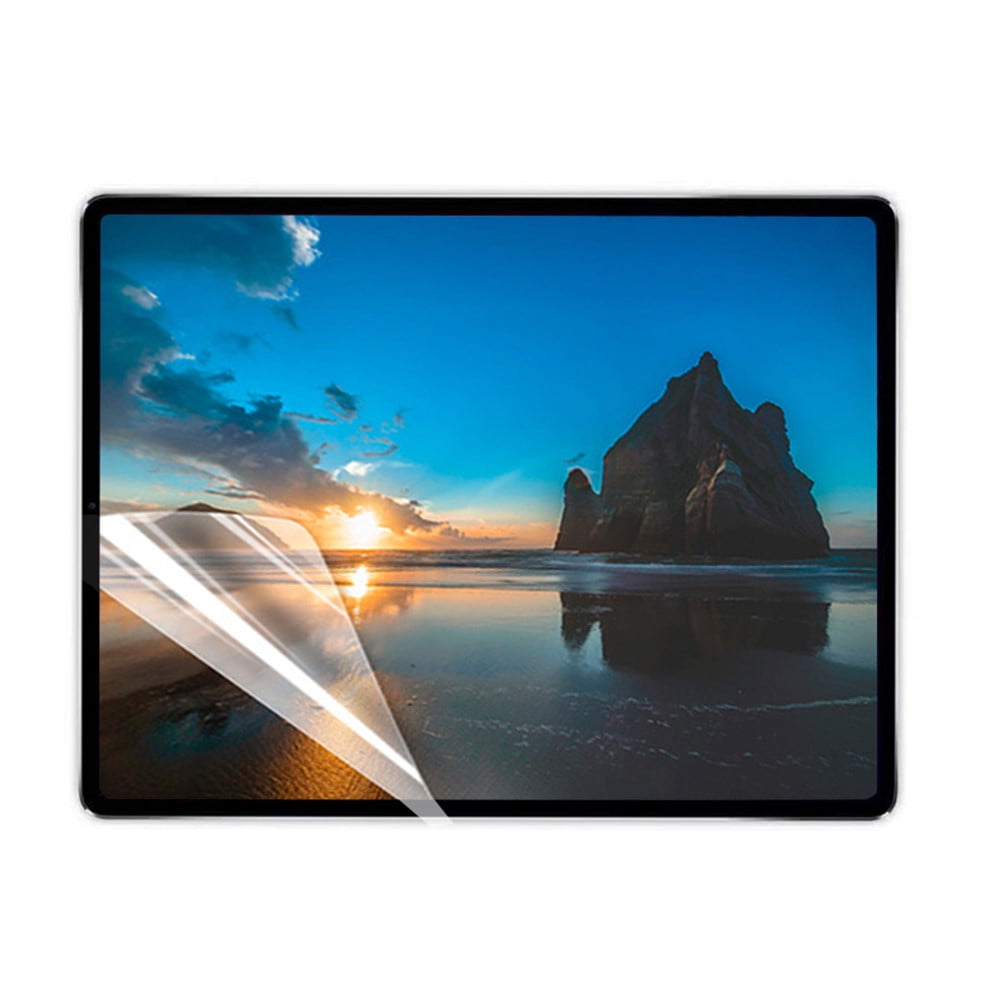2026 Pro 11 129 Inch PET Film Screen Protector 2-Pack High Definition ...