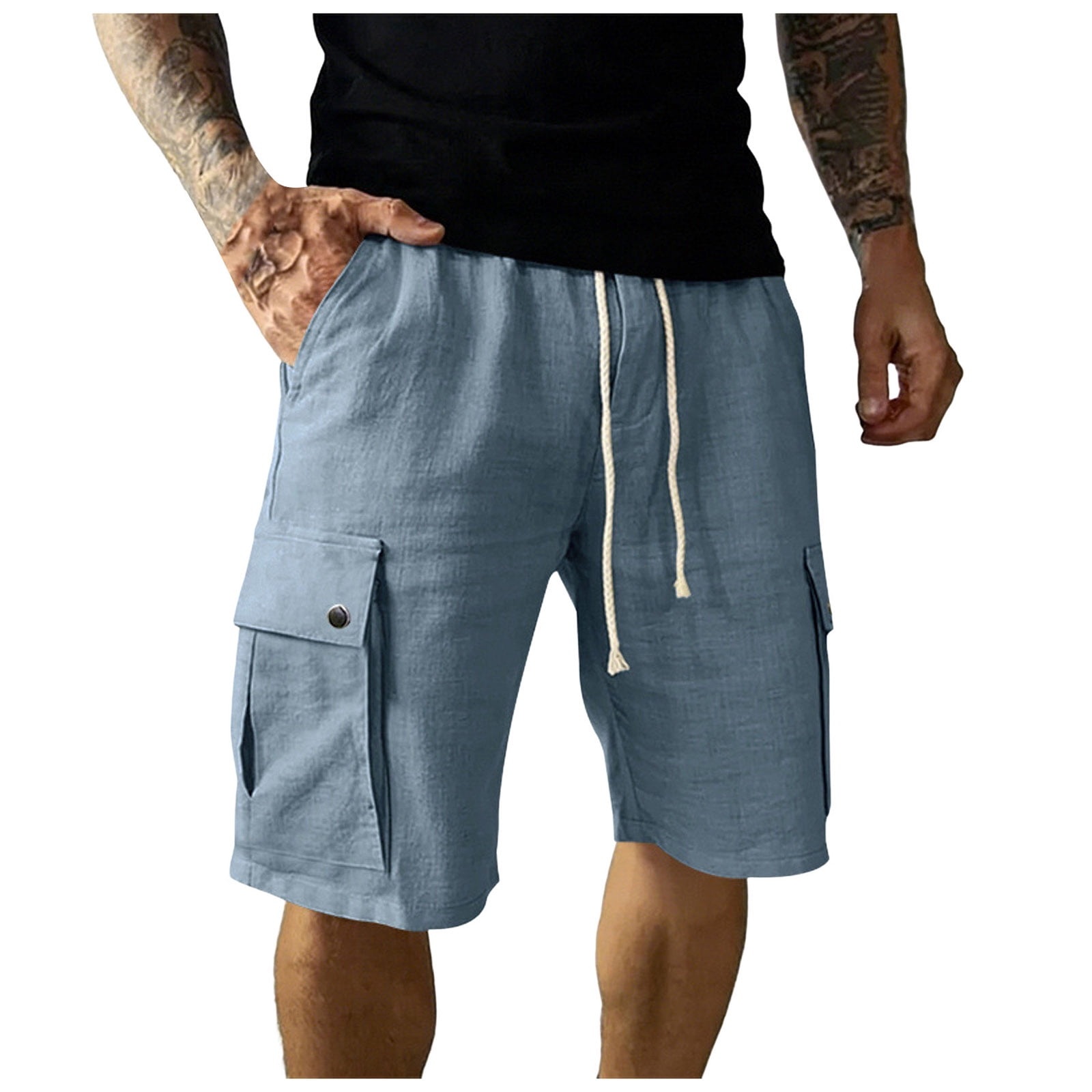 2026 Product Spring And Summer Outdoor Cotton And Men's Stretch ...