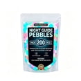 2026 Rainbow Luminous Pebbles Stones,Light Storage Glow-in-the-Dark ...