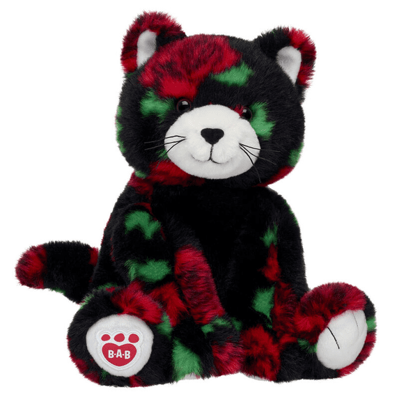 2026 Red Rose Kitty Soft Toy Plush Figure Toy Husband Valentines Day ...
