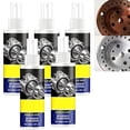 2026 Rust Remover Spray for Metal, Multipurpose Rust Stain Remover ...