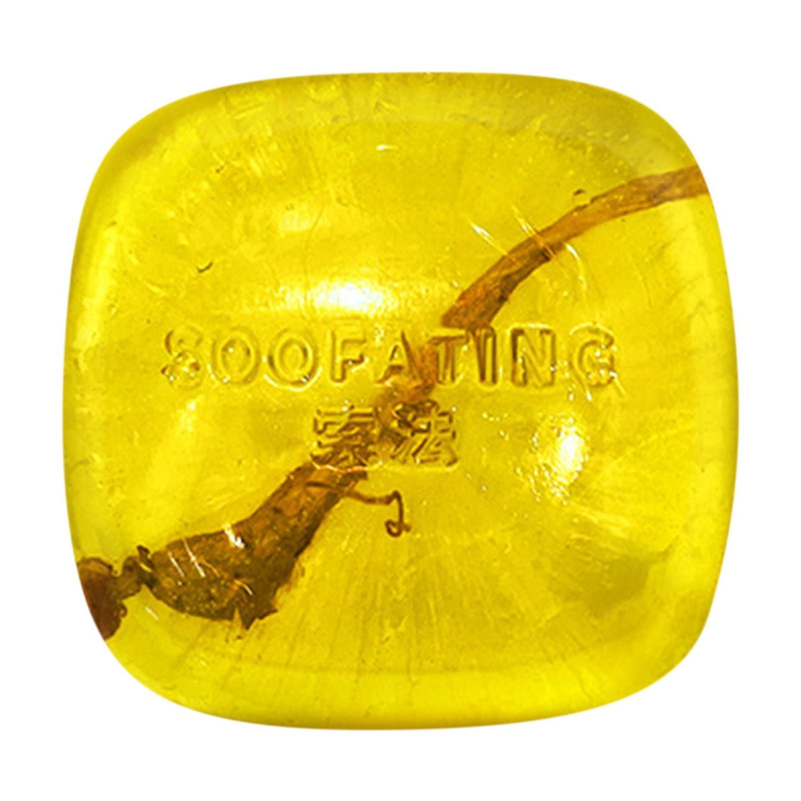 2026 SOOFATING Taurine Gold Sulfur Matrine Cleansing Oil Soap 125g ...