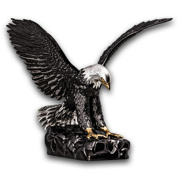 2026 Samoa 3 oz Silver 3D Eagle Shaped Coin (Box & COA) - Walmart.com