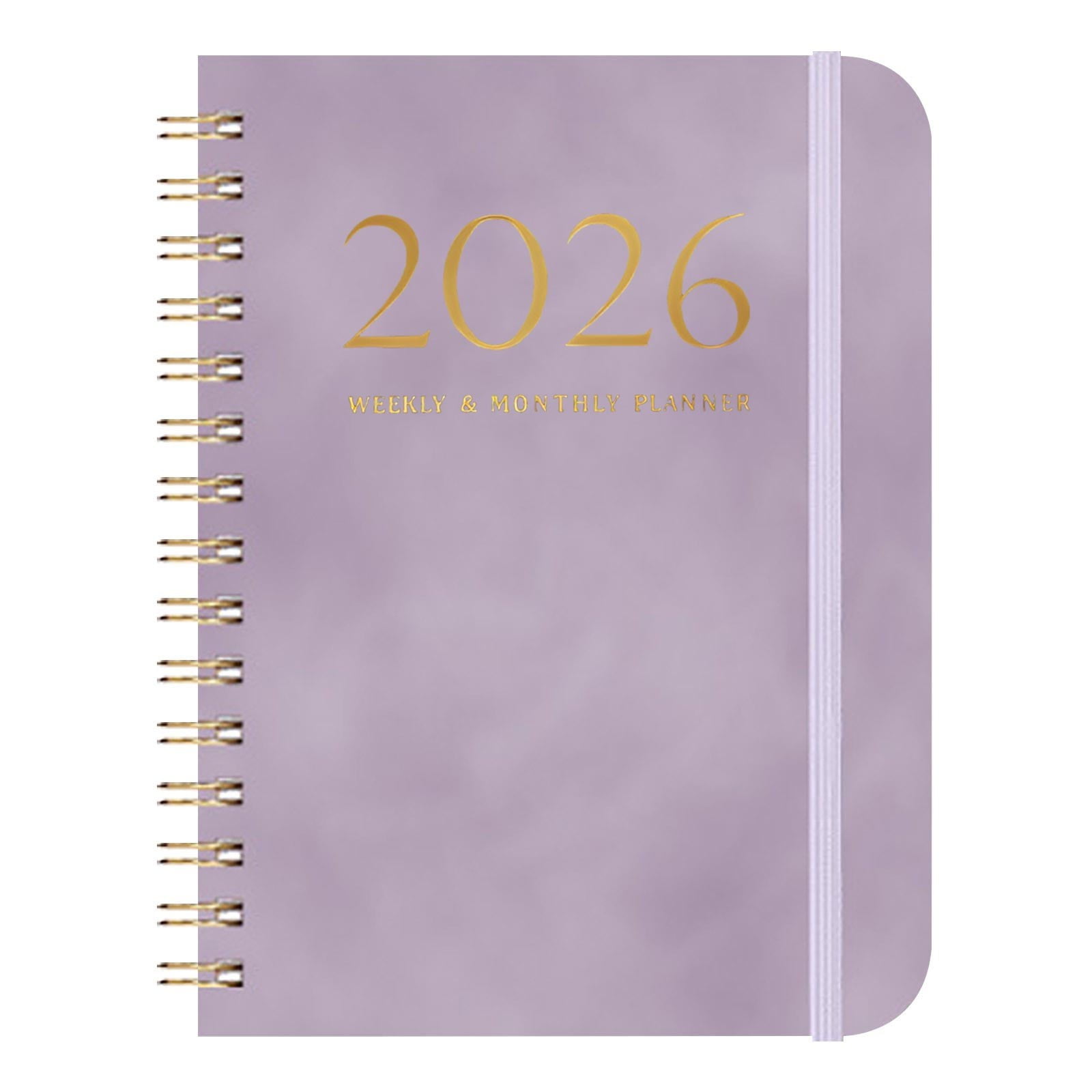 2026 Schedule Book - A5 To Do List Notebook Hourly Schedules, Spiral ...