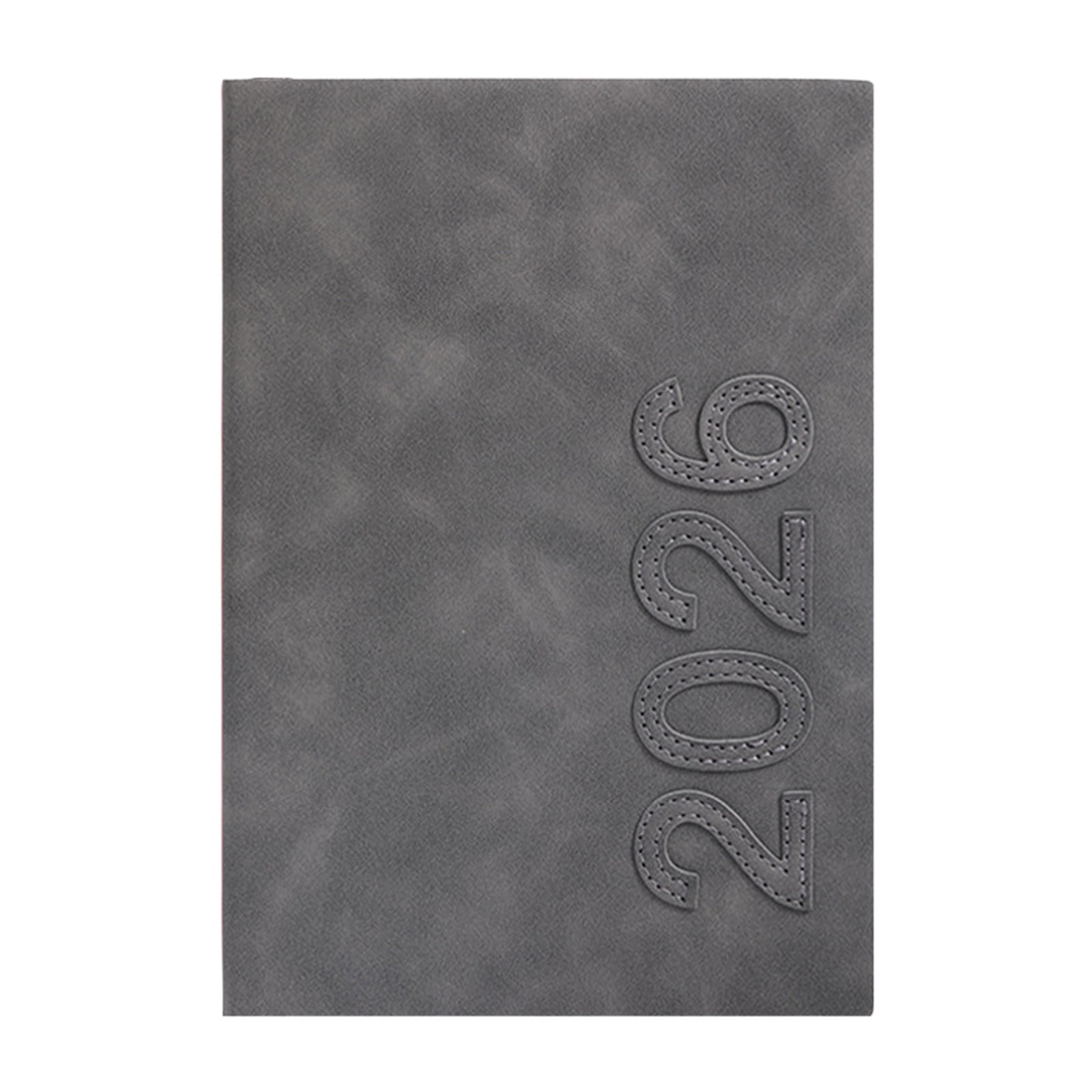 2026 Schedule Planner, Annual Date Organizer with Notes Section, Daily ...