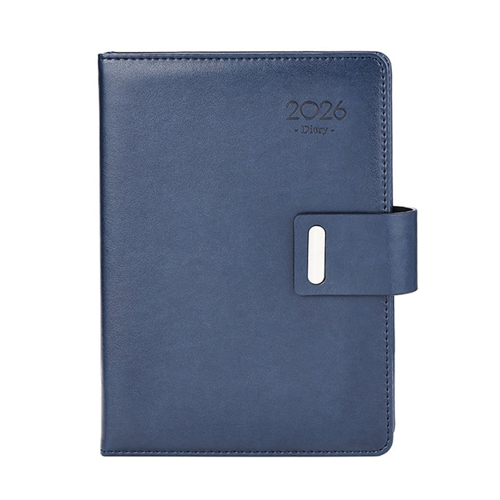2026 Schedule Planner Daily Planner Multifunction Sections Travel ...