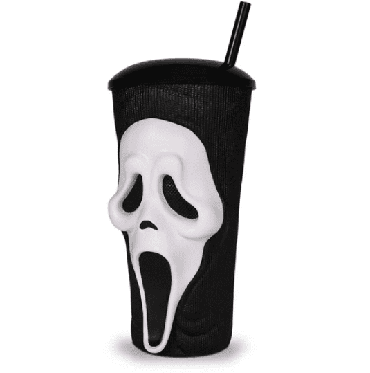 2026 Scream 7 Ghostface Collectible Tumblers, Ghost Face Scary Theme ...