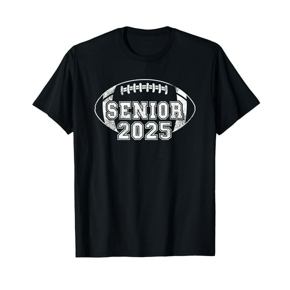 2026 Senior Football Player Class of 2026 Varsity T-Shirt - Walmart.com