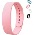 2026 Silent Wake Up Alarm Band for Teens, Comfortable & Reliable Wake ...