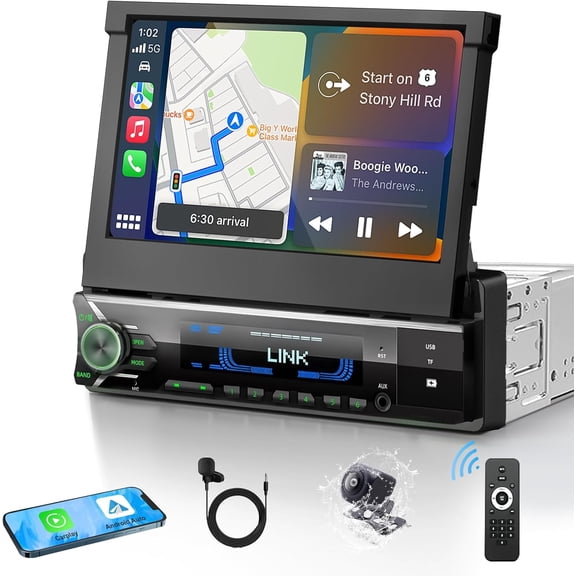 Flip Out Car Stereos in Car Stereos - Walmart.com