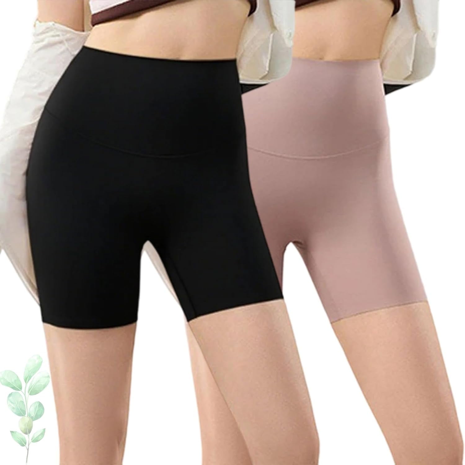 2026 Sixth Pandas Shapewear, Sixthpandas Stay-in-Place Seamless Shaper Short, Sixthpandas ...