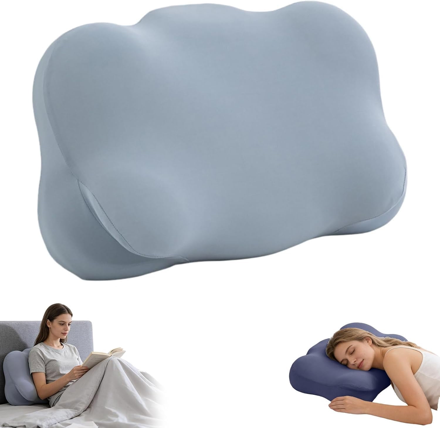 2026 Sleep Cloud Pillow - Adjustable Cervical Neck Support Pillow ...