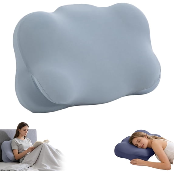 2026 Sleep Cloud Pillow - Adjustable Cervical Neck Support Pillow ...