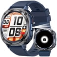 2026 Smart Watch, 1.43" AMOLED Display, Bluetooth Calling, Sleep ...