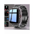 2026 Smart Watch: Make/Answer Calls, Message Alerts, Custom Dial, Full ...