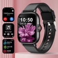 2026 Smart Watch: Make/Answer Calls, Message Alerts, Custom Dial, Full ...