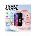 2026 Smart Watch: Make/Answer Calls, Message Alerts, Custom Dial, Full ...
