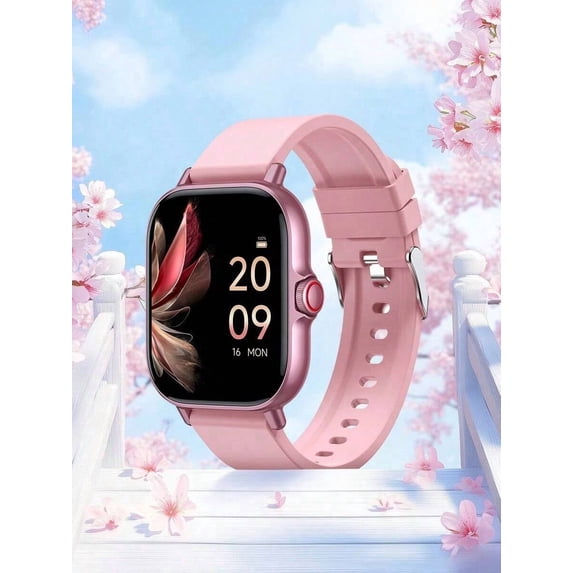 2026 Smart Watch: Make/Answer Calls, Message Alerts, Custom Dial, Full ...