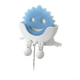 2026 Smiley Sponge Set - Fun Kitchen Decor, Multi-Functional Dish ...