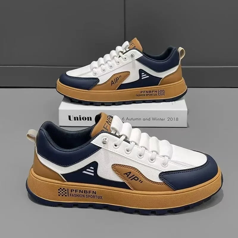 2026 Sneaker Men Designer Sport Shoes Fashion Casual Microfiber Leather ...