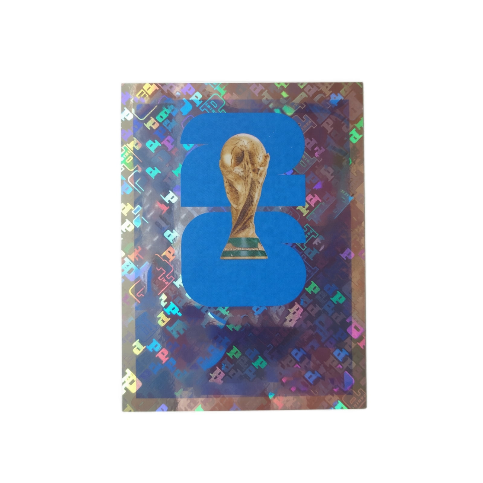 2026 Soccer Cu_p Sticker Album -980Pcs Sticker Packs Soccer Collection ...