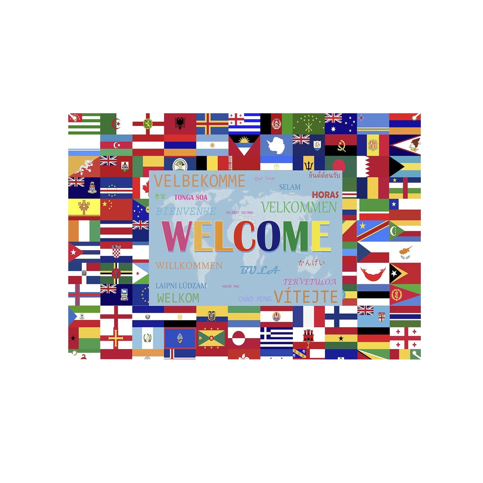 2026 Soccer Cup Backdrop International Country Flag Banner Background 2026 Soccer Cup Backdrop International Country Flag Banner Background