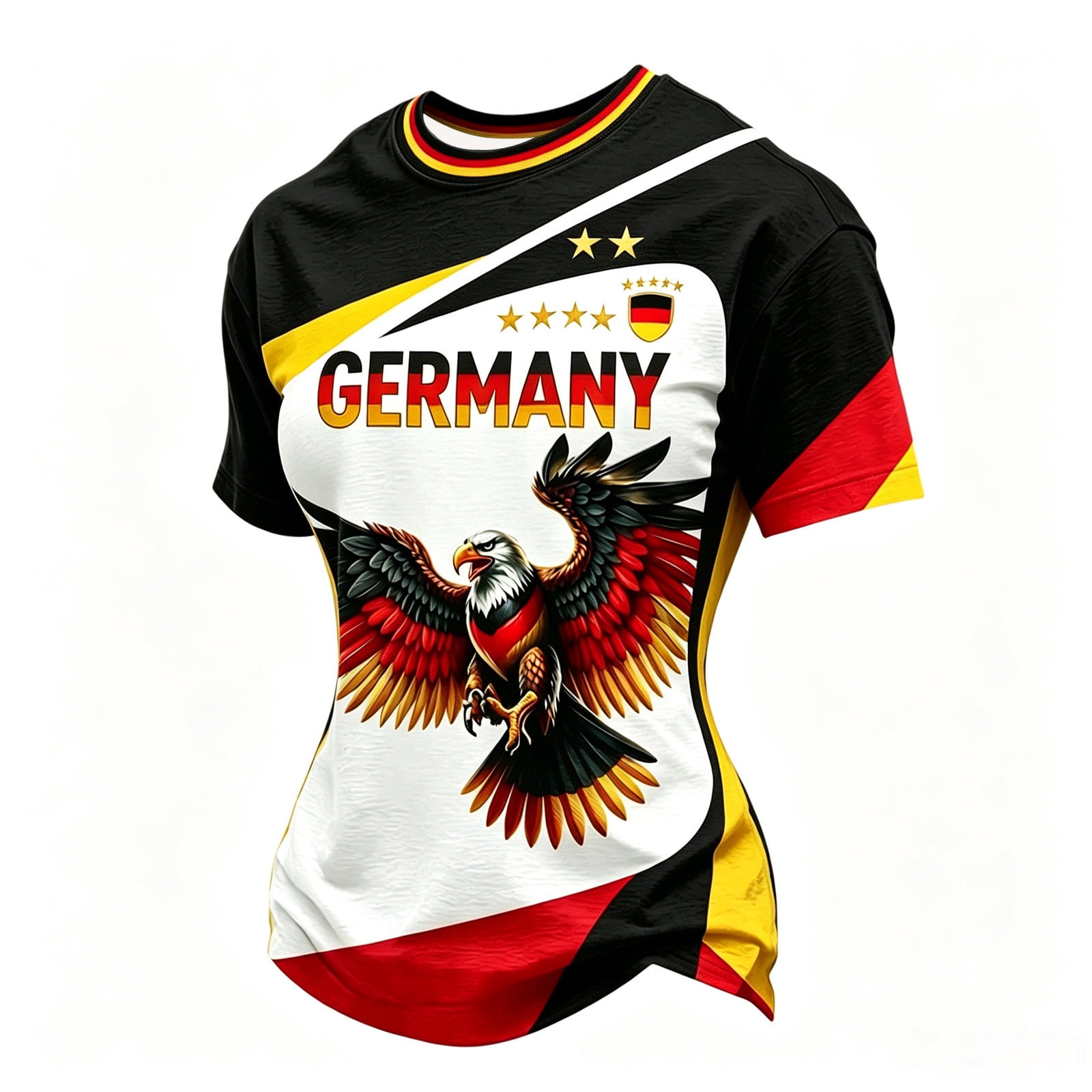 2026 Soccer Game Jersey Shirts for Women National Jersey Soccer Fan ...