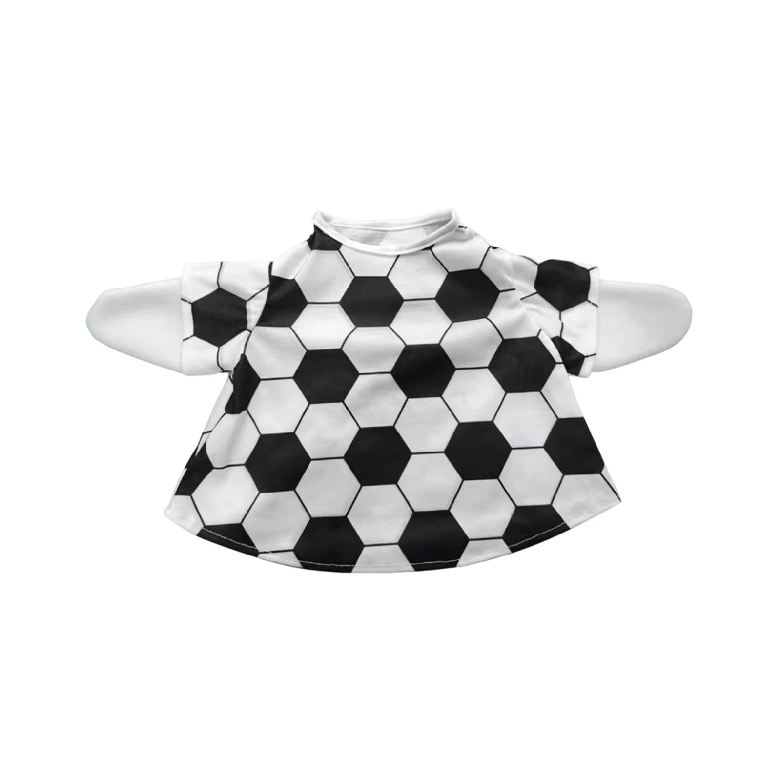 2026 Soccer Porch Goose Outfit, Football Themed Clothing for 23in Porch ...