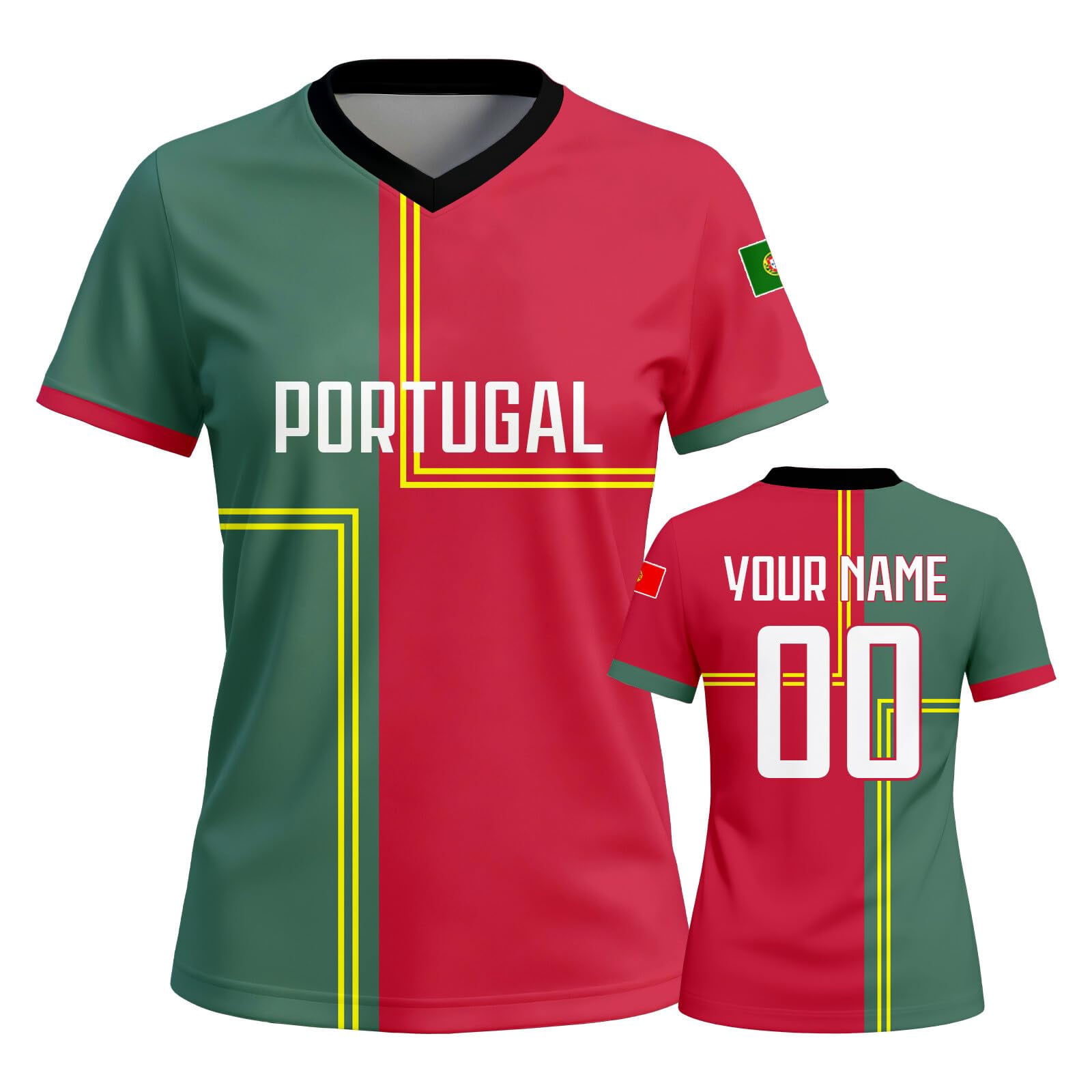 2026 Soccer Shirt For Women Customizable National Team Soccer Jersey ...
