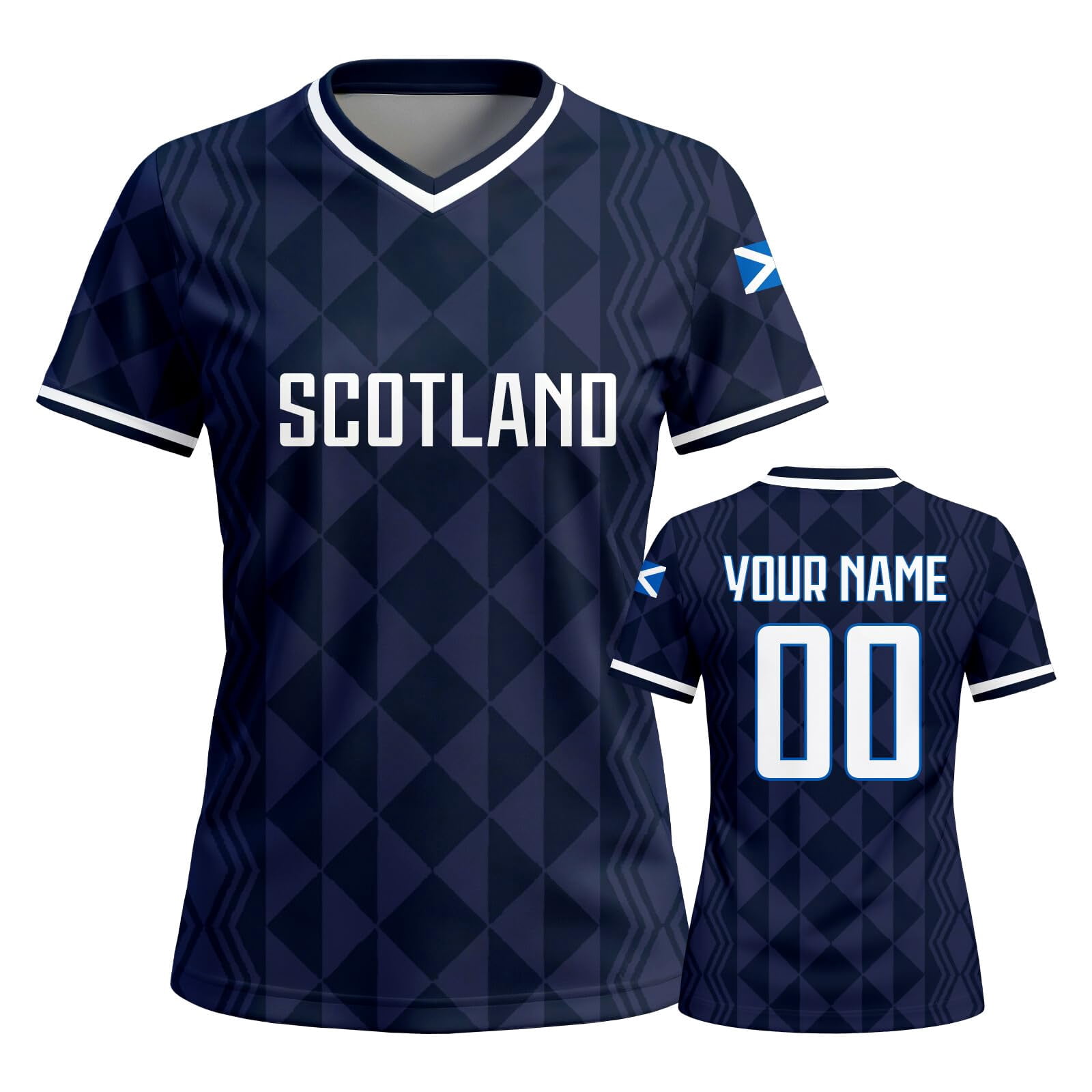 2026 Soccer Shirt For Women Customizable National Team Soccer Jersey ...