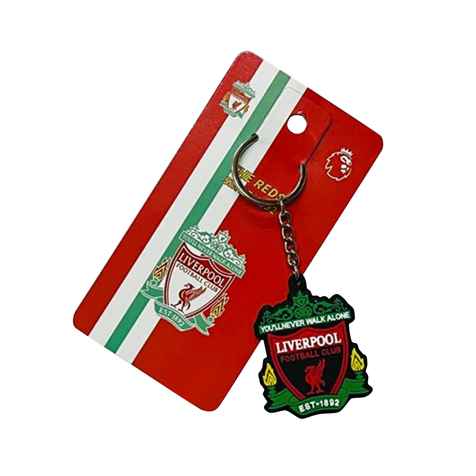 2026 Soccer Tournament Soft Rubber Soccer Logo Keychain, Ultimate ...